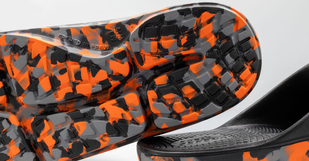 Forzefend Footwear-Step into Adventure